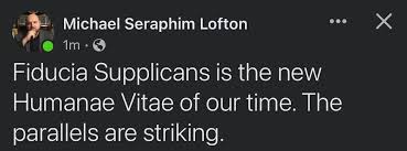 Cardinal Zen on Michael Loften | Mother of God