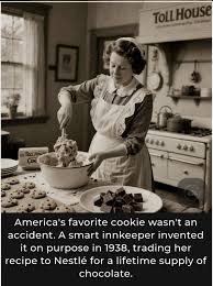 Ruth Wakefield: The Accidental Inventor of America’s Most Beloved ...