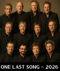BREAKING NEWS: Sir Tom Jones, Rod Stewart & Lionel Richie Announce 2026 ...