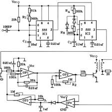 Tens Unit Schematic Diagram » Wiring Diagram & Schematic