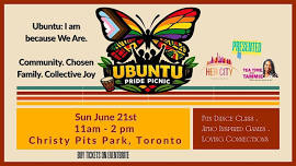 Ubuntu Pride Picnic in the Park – Toronto LGBTQ+ Event | GayOut