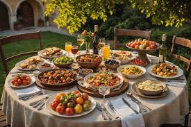 The Italian Food Experience: A Journey of Flavor, Culture, and Heritage ...
