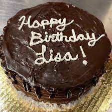 Happy Birthday, Lisa!