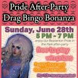 Beaverton Pride After-Party Drag Bingo Bonanza – Portland LGBTQ+ Event ...