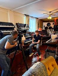 Mickey Callisto Reveals How His Viral Bohemian Rhapsody Flash Mob in Paris Has Transformed His ...