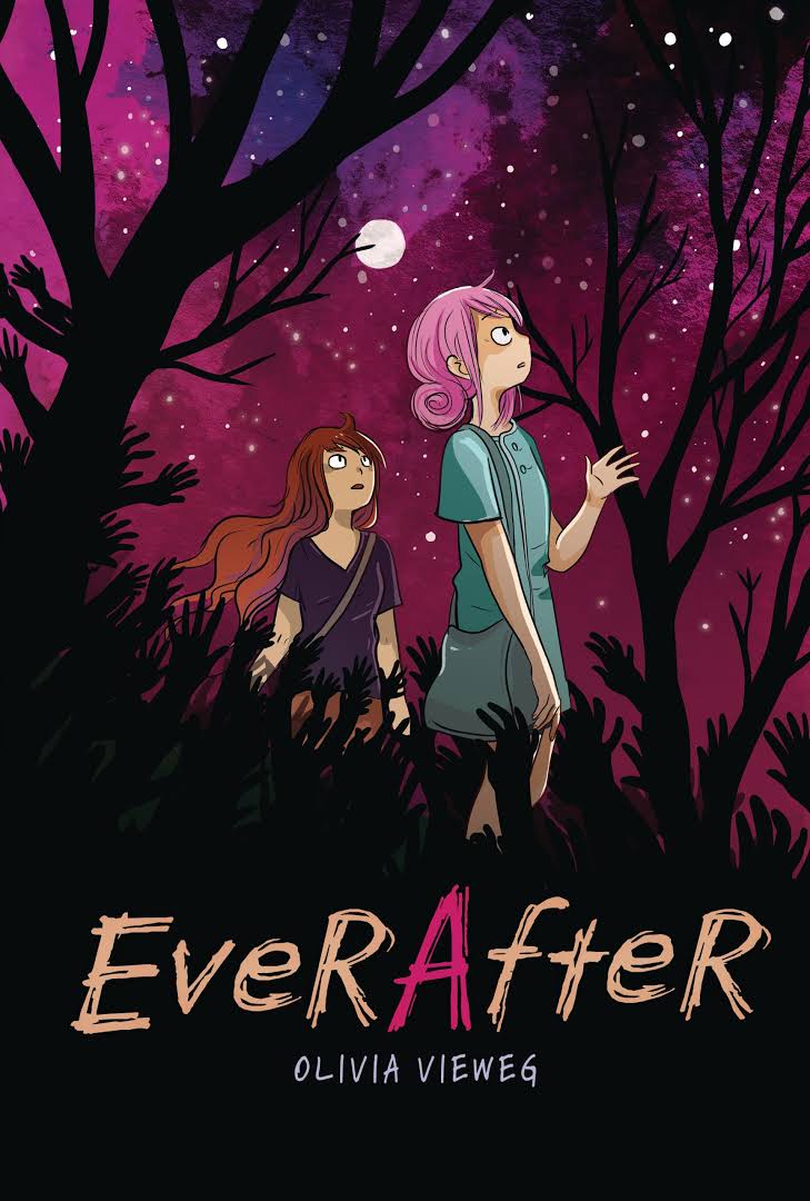 55 Graphic Novels For Middle School: Adventures, Friendships, And ...