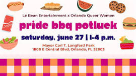 Pride BBQ Potluck: A Lè Bean Entertainment x... – Orlando LGBTQ+ Event ...