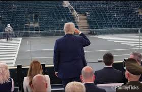 From massive protests to a puny parade, America really let Donald Trump ...