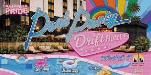 Nashville Pride Pool Party 2026 – LGBTQ+-Event in Nashville | GayOut