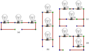 Series Parallel Mixed Circuits