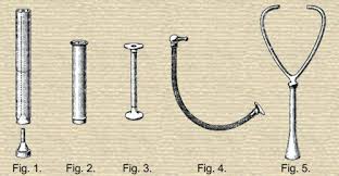 From Paper Tube to First Stethoscope: The René Laennec's Stethoscope ...
