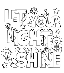 Autism Awareness Coloring Sheet Printables