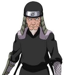 Hiruzen Sarutobi - Third Hokage Minecraft Skin