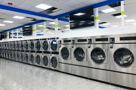 Quick and Easy Self-Service Laundromat Options - Drinkinmate.com