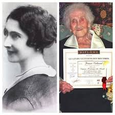 The Remarkable Life of Jeanne Louise Calment: A Journey Across ...