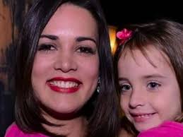 A los 17, la hija de Mónica Spear habla por primera vez y transforma el ...