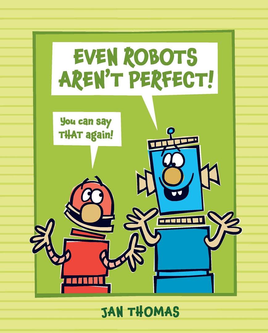 25 Amazing Robot Books For Kids - Teaching Expertise