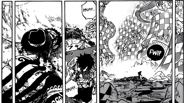 Character Discussion - Is King the most wanked Commander in OP verse as ...