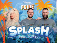 Splash Pool Party – San Diego LGBTQ+ Event | GayOut
