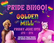 Pride at The Golden Mill: Drag Bingo – Denver LGBTQ+ Event | GayOut