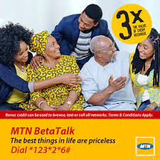 How To Migrate To The BetaTalk Tariff Plan On MTN | Example NG
