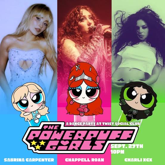 Who is the Bunny and Bliss to the Main Powerpuff Girls? - Base - ATRL