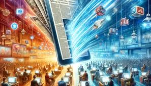 The Evolution of Media and Journalism: Navigating the Digital Era - Flee Manfor Sheriff