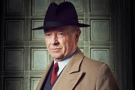 BRITAIN’S BEST-KEPT SECRET RETURNS — The WWII Detective Drama Viewers ...
