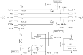 Computer Psu Circuit Diagram Pdf