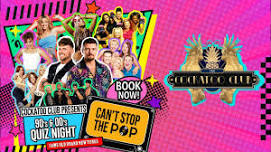 Can't Stop The Pop! – Manchester LGBTQ+ Event | GayOut