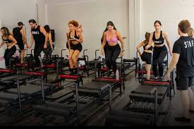 Boost Endurance and Flexibility through Pilates Reformer Workouts ...