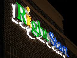 Designing Eye-Catching Lighted Outdoor Signs for Businesses - AdLift