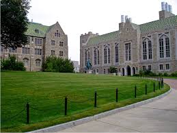 Boston College ~ Braxton University