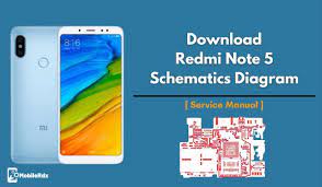 Mi Note 5 Plus Schematic Diagram