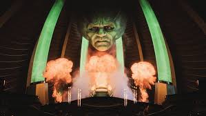 Google AI Reimagines Wizard of Oz for the Las Vegas Sphere! Behind the ...