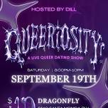 LIVE Queer Dating Show! Queeriosity x Los Angeles – Long Beach LGBTQ+ ...