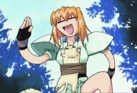 Excel (Excel Saga) Minecraft Skin