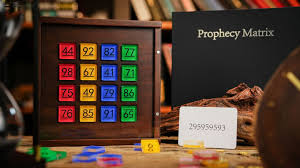 Numerology Dice, Destiny Calculus, & Prophecy Matrix by TCC Magic | Magic22
