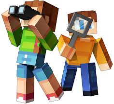 Bare Bones Essential Mod skin Minecraft Skin