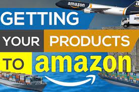 Amazon Freight Forwarders