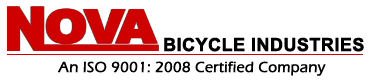 Nova Bicycle Industries - BMXmuseum.com