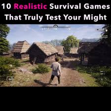 Survival Games On The Ps4 Update