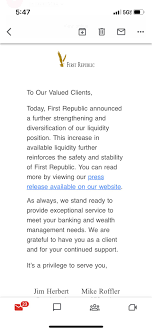 "First Republic Wealth Management: Empowering Financial Journeys"