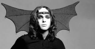 Bat-Wings, the Watcher of the Skies (Genesis) Minecraft Skin