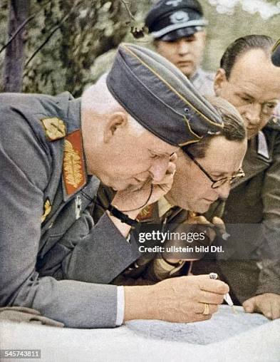 Generals and eyeglasses - Axis History Forum