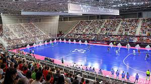 UEFA Futsal EURO 2026 Fixture: Full Schedule, Dates, Venue - SportsHistori