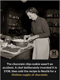 Ruth Wakefield: The Accidental Inventor of America’s Most Beloved ...