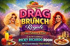 Mangoes Drag Brunch Royale Christmas Show – Key West LGBTQ+ Event | GayOut