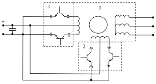 Schematic Diagram Of Single Phase Transformer