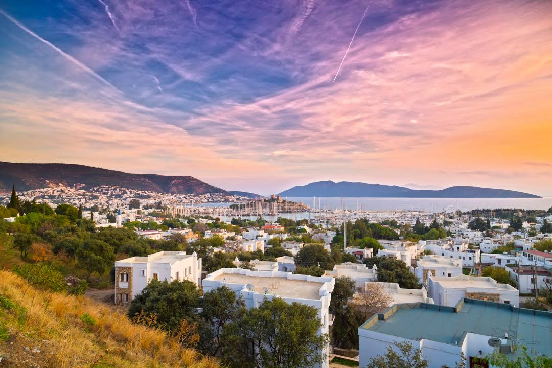 Find Cheap Flights from Istanbul to Bodrum (IST - BJV) - Google Flights